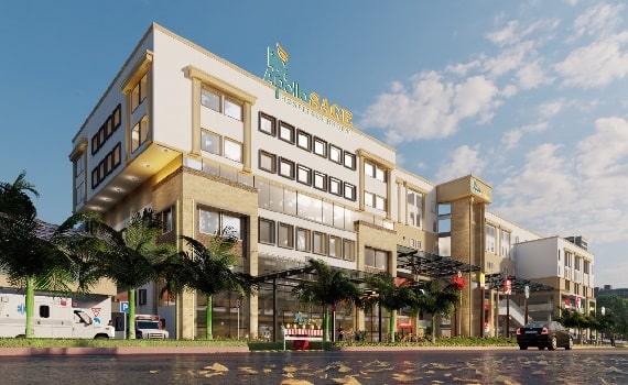 Apollo SAGE Hospital - Doctor List, Address, Appointment | Vaidam.com